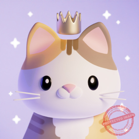 My Main Current PFP from tumblr artist iirc | Rarebest3D Store